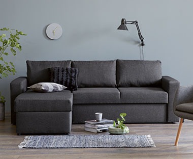 Καθιστικό - Πολυλειτουργικοί καναπέδες-κρεβάτια | JYSK